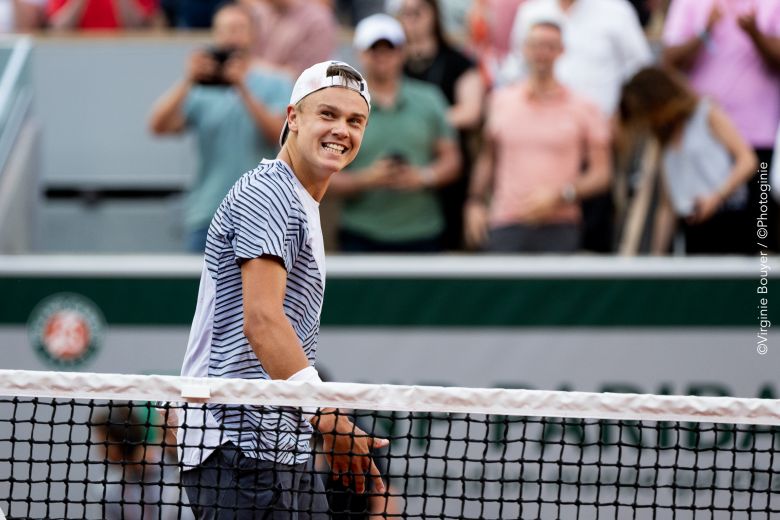 Tennis. ATP - Holger Rune : «Caroline Wozniacki montre que tout est possible» - TennisActu